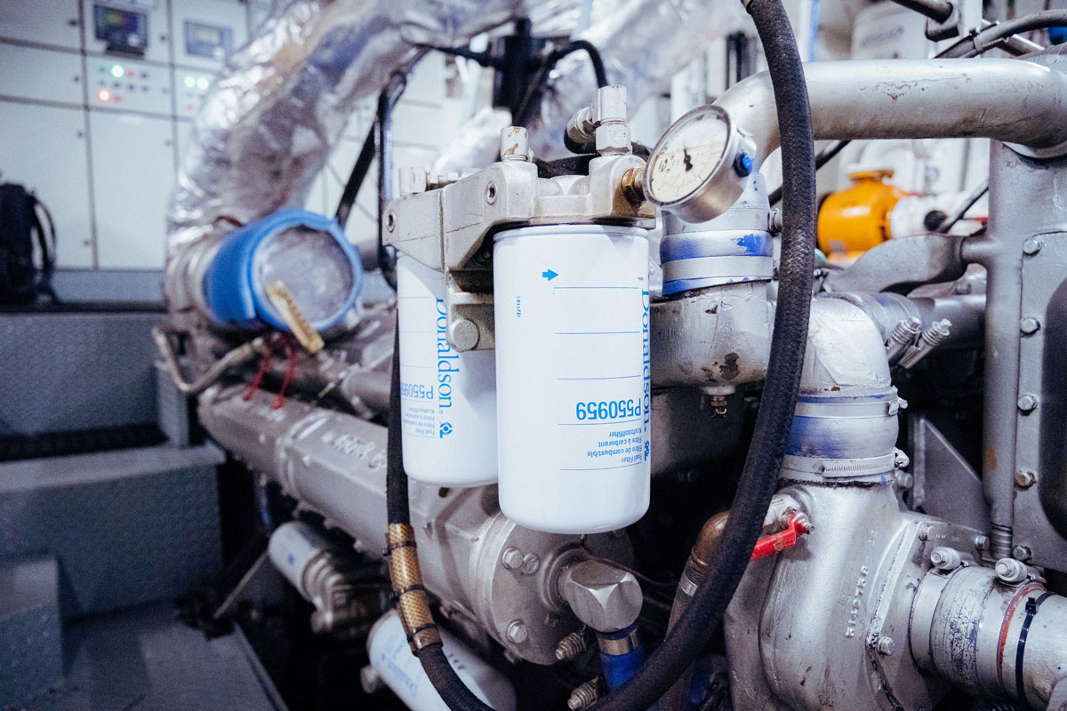 Soltin AS - DP Filter