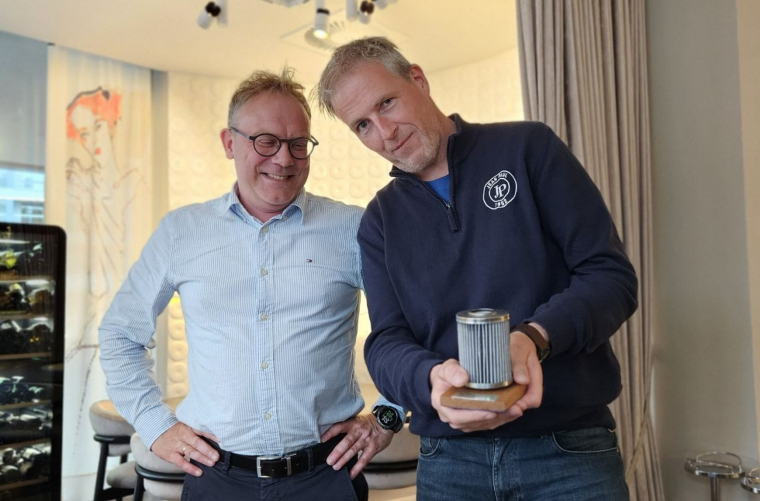 DP Filter - DP Filter